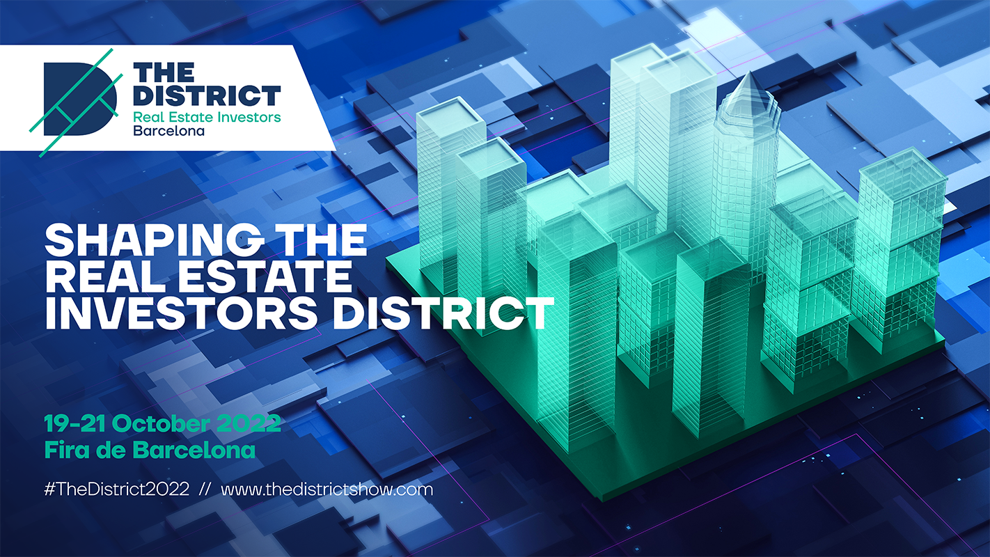 Download graphic material - The District
