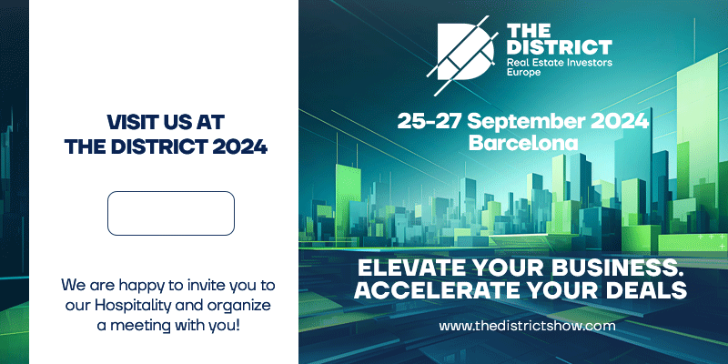 Download graphic material - The District